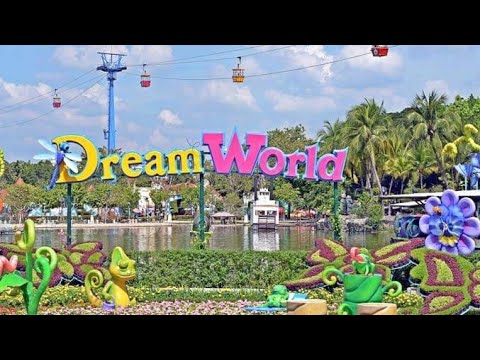 DREAM WORLD AT BKK - YouTube