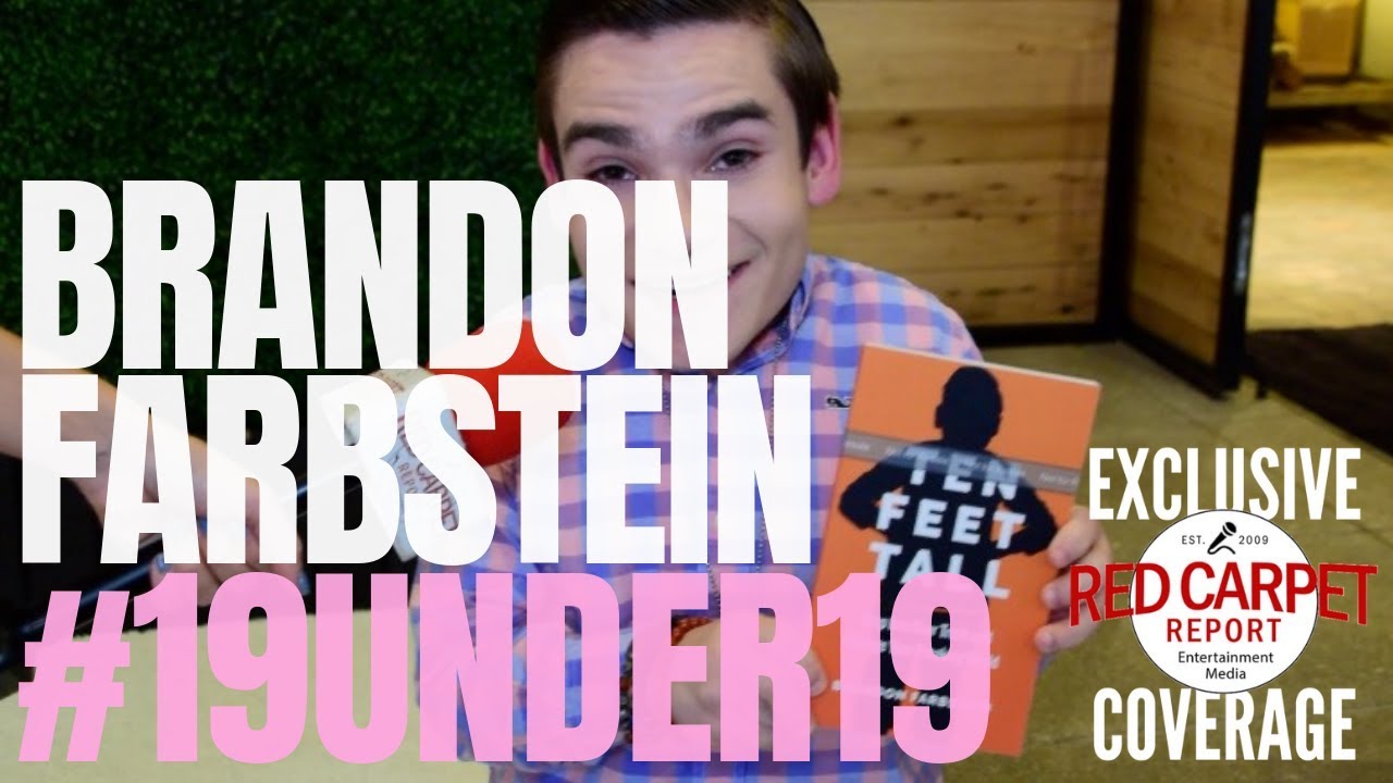 Brandon Farbstein interviewed at TigerBeat & Instagram's 3rd Annual ...