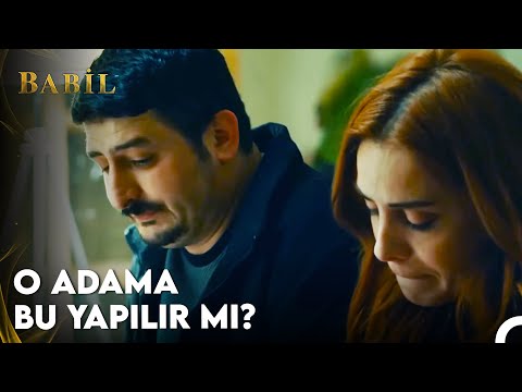 Eda'nın Büyük Yalanı Ortaya Çıktı - Babil 5. Bölüm