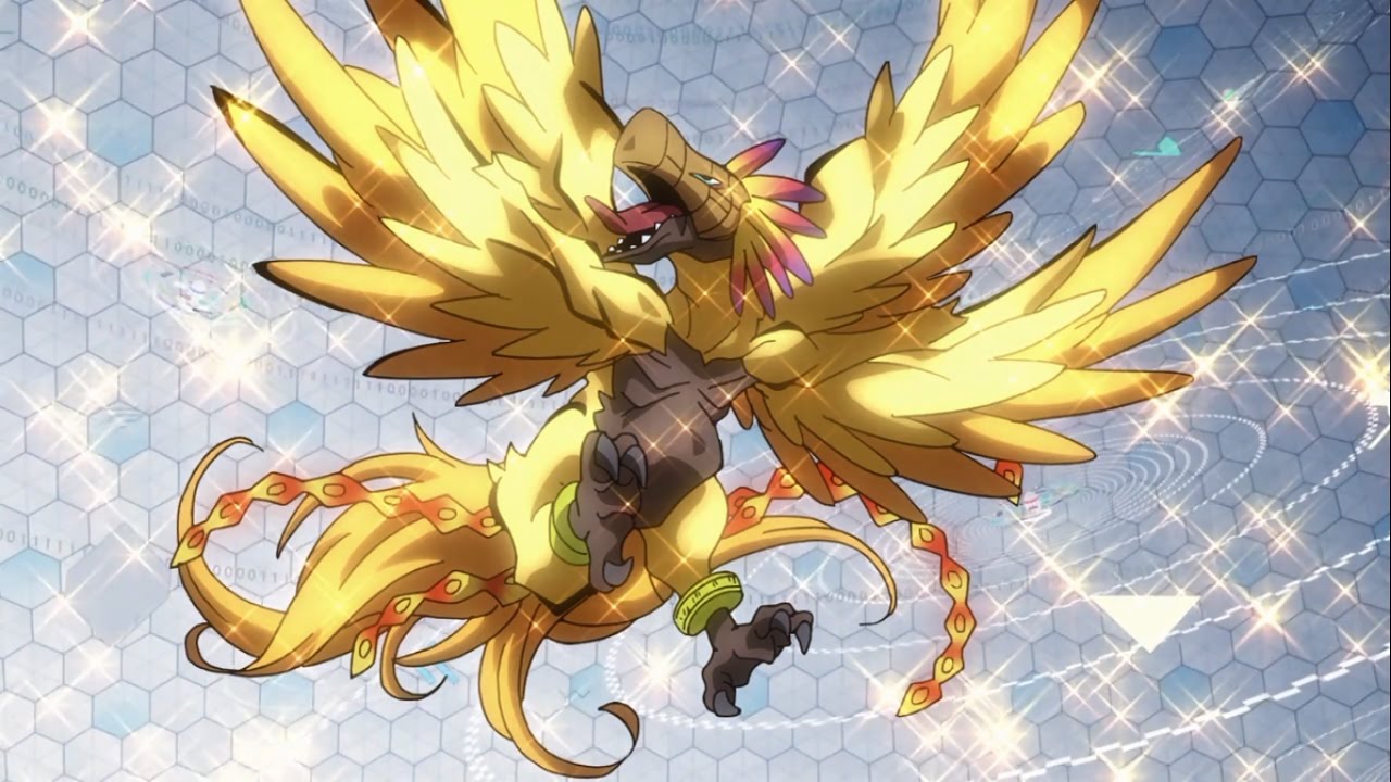 DIGIMON ADVENTURE TRI OVA 4 REVIEW - OS MISTÉRIOS DE GENNAI (A MELHOR ...