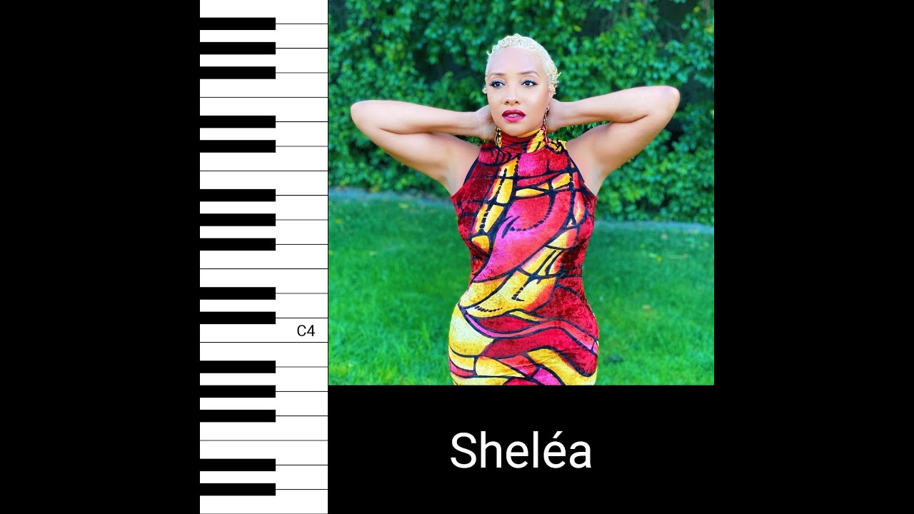 Sheléa - The Star-Spangled Banner (Live) (Vocal Showcase) (Arranged by ...