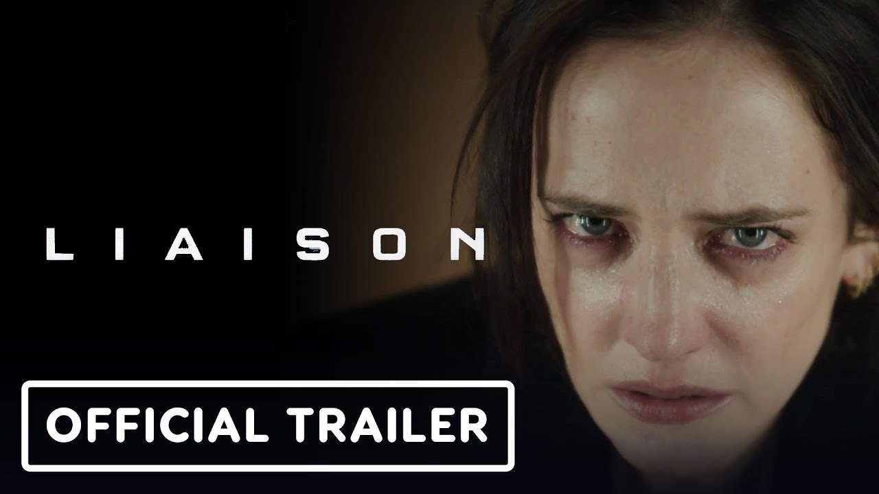 Liaison - Official Trailer (2023) Eva Green, Vincent Cassel - YouTube