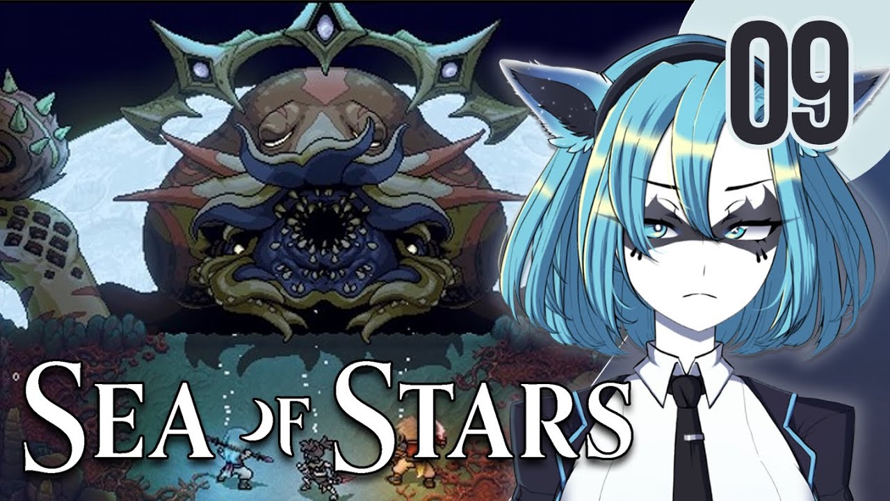 Kori: Sea of Stars (PART 9 - VOD) - YouTube