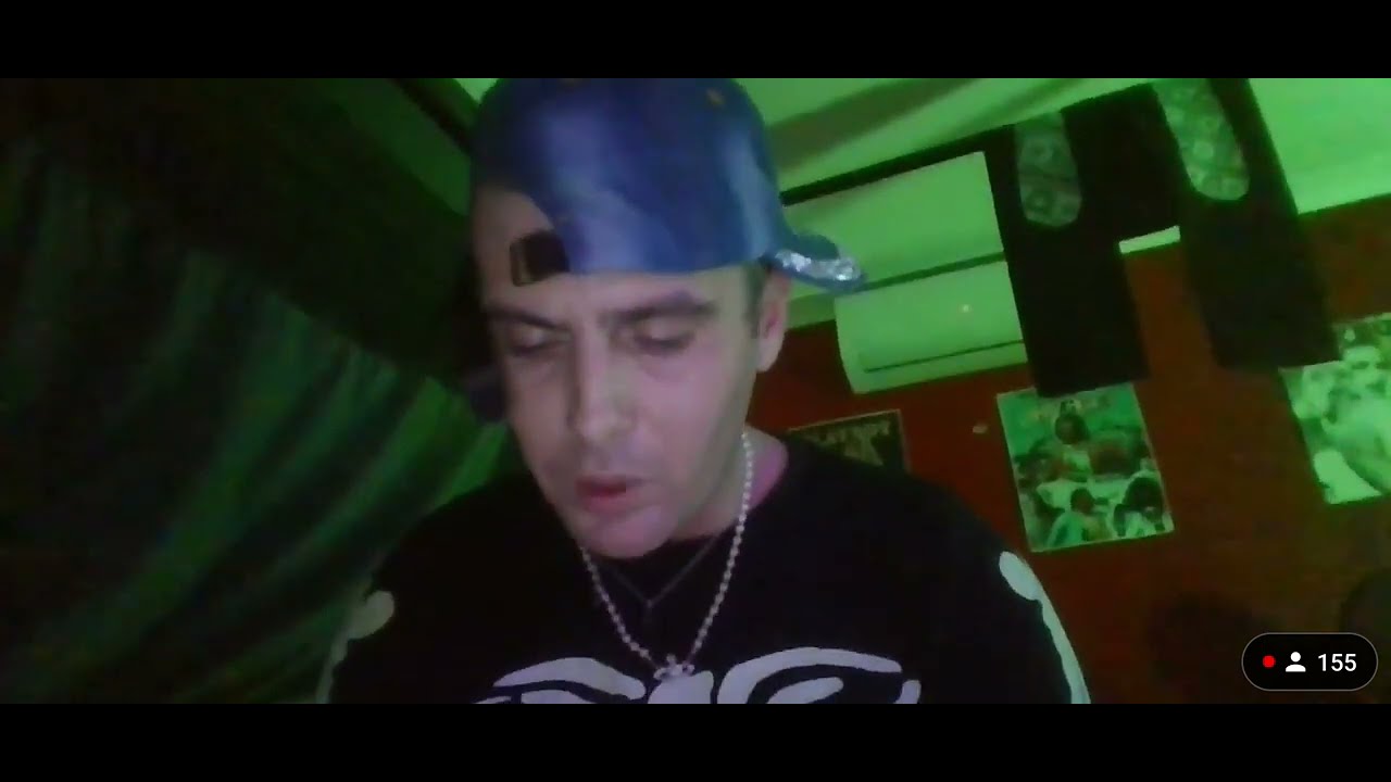 Huskii - YouTube Late Night Live Freestyle (6/11/2021) - YouTube