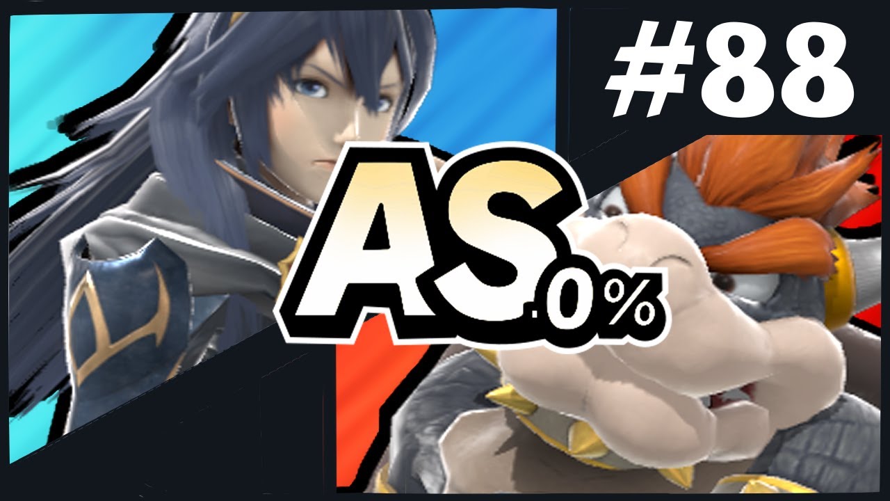 Advantage State #88 Winners Round 4 - Stealth_Pilot (Bowser) VS Dadzie ...