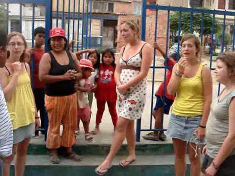 quest overseas:noticia a la señora que su hija va ser operada - YouTube