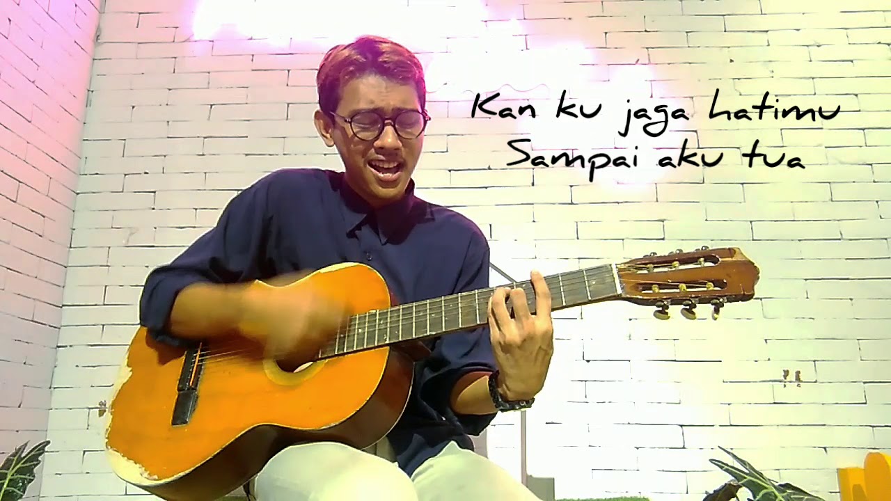SAMPAI TUTUP USIA - ANGGA CHANDRA (COVER) - YouTube