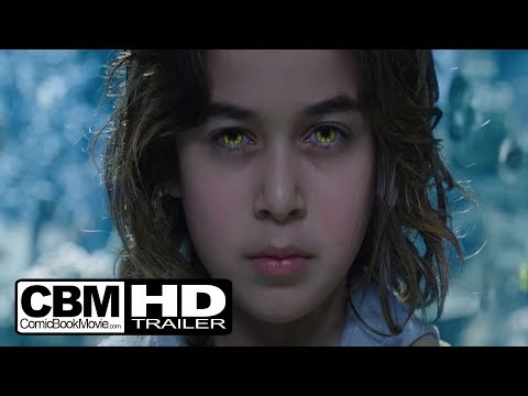 Aquaman - Official San Diego Comic Con Trailer