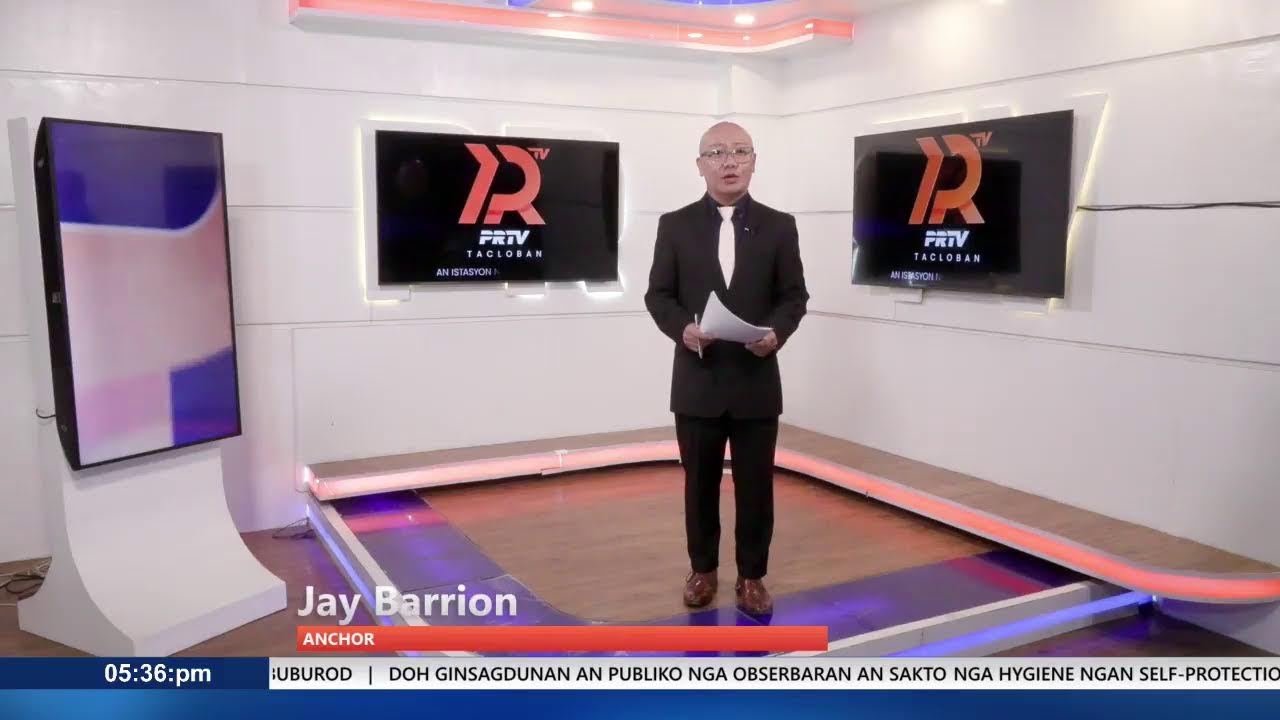 WATCH | Arangkada Balita with Jay Barrion | 17 February 2025 - YouTube