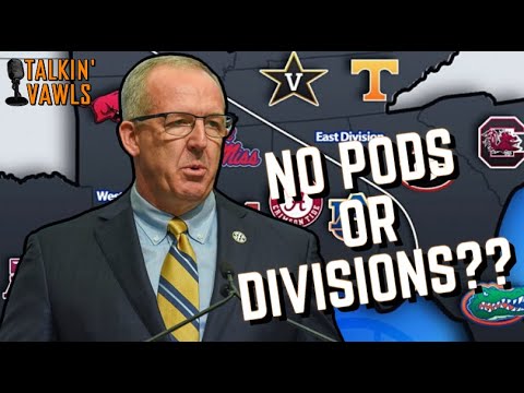 CBS Report: SEC Rules Out Pods & Divisions - YouTube