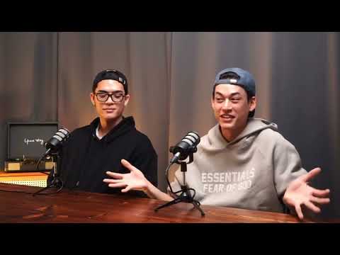 Jossgawin's exclusive interview with his friend DrKevinliu #jossgawin 