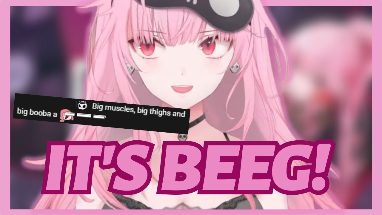 𝐂𝐚𝐥𝐥𝐢'𝐬 𝐓𝐡𝐢𝐠𝐡 𝐈𝐑𝐋 𝐈𝐬 𝐒𝐨 𝐓𝐇𝐈𝐂𝐂? [Hololive Clip] - YouTube