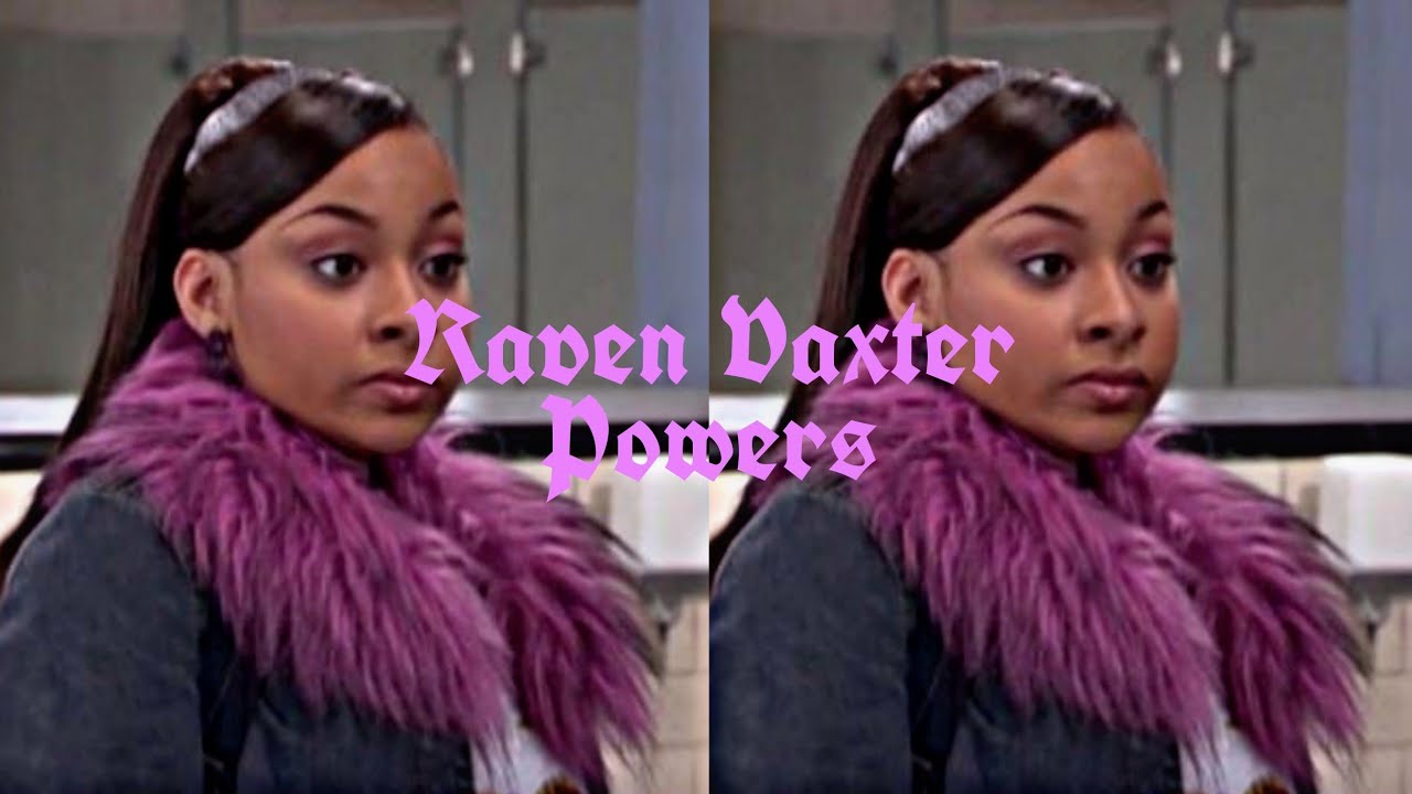That's So Raven Subliminal | Raven Baxter - YouTube