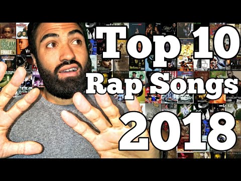 Top Rap Songs 2018 - YouTube