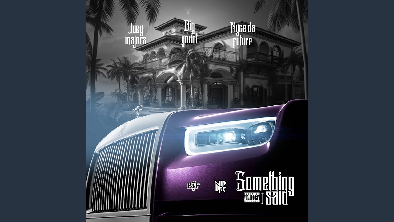 Something I Said (feat. Big Yount) - YouTube