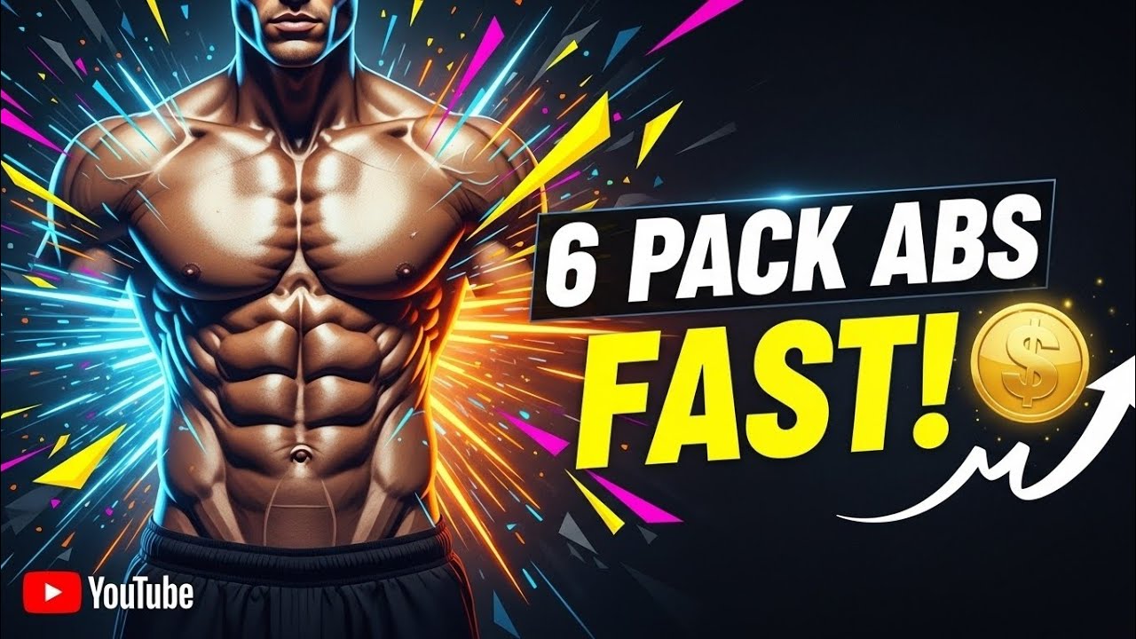 10 Abs Workouts You’ll Feel Instantly — Real Core Burn!” - YouTube