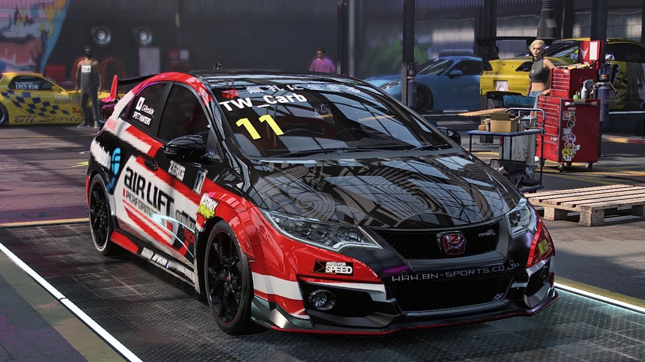 Compro El HONDA Civic TYPE R 2015 y Lo Preparo Para Las Carreras | #5 ...
