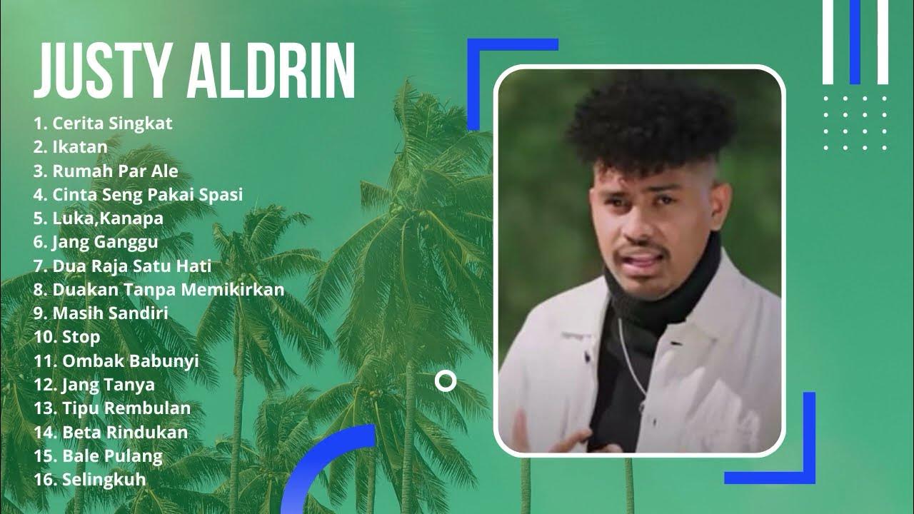 Cerita Singkat - Justy Aldrin X Vicky Salamor Full Album 2022 - Lagu Timur Terbaik - YouTube