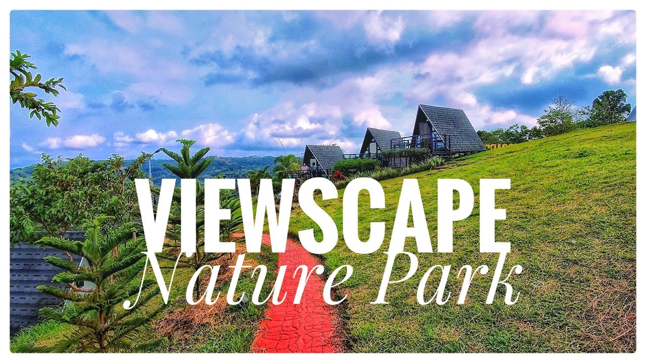Camping & Scenic Escape | Viewscape Nature Park Tanay Rizal - YouTube