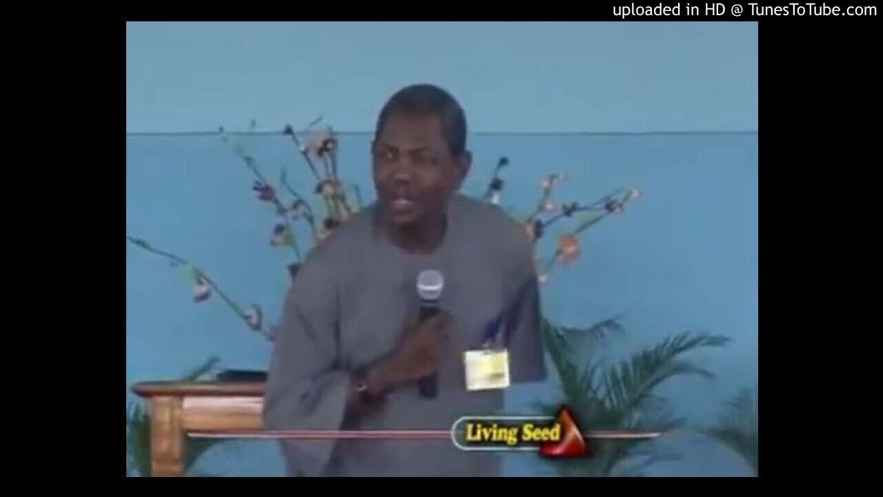 Audio: What Is The Cross? - Bro Gbile Akanni - YouTube