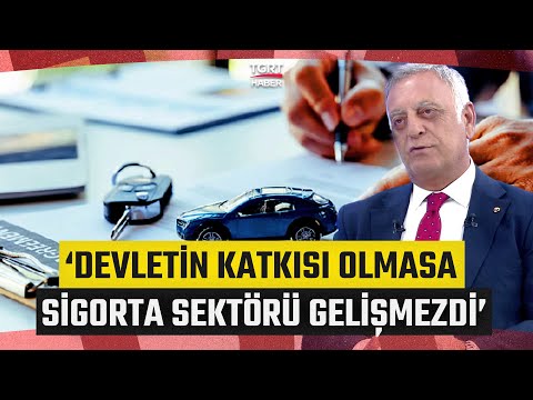 'Kamuoyunda Sigorta Farkındalığı İçin Çabalamalıyız' - Celal Toprak ile İş Dünyası