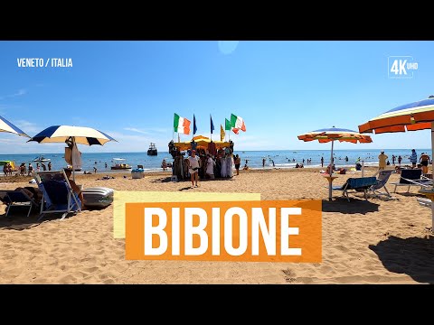 Italien: BIBIONE – ein familienfreundlicher Strand