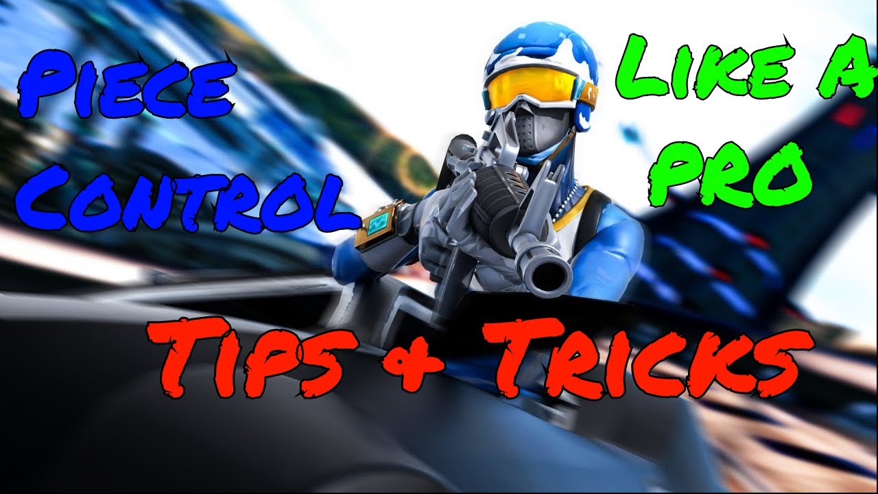 How To PIECE CONTROL Your Opponents Like A PRO - Fortnite Tips & Tricks ...