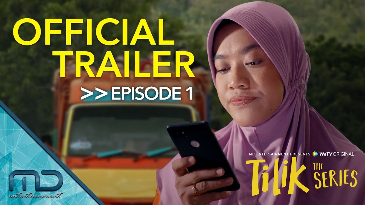 Tilik the Series - Official Trailer Episode 1 - YouTube