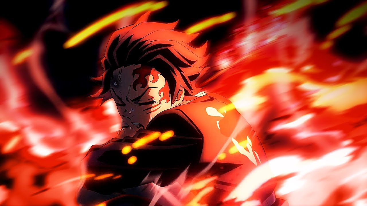 X - Slide Tanjiro Demon slayer AMV | EDIT - YouTube