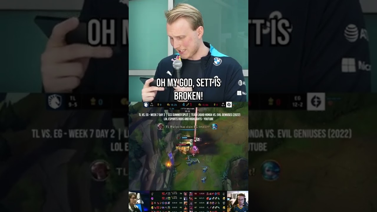 Zven best League of Legends caster! - YouTube