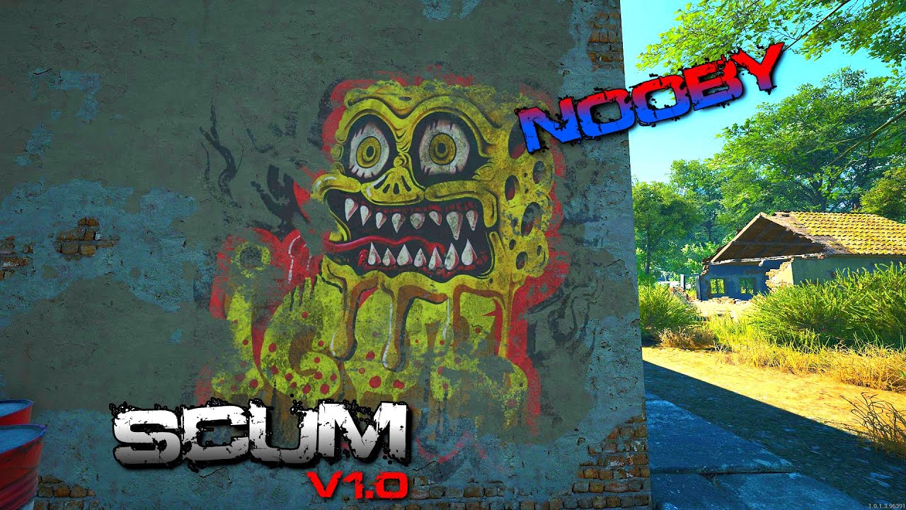 Lets kill a Meg on Choke Slam HardCore PVP Scum 1.0 - YouTube