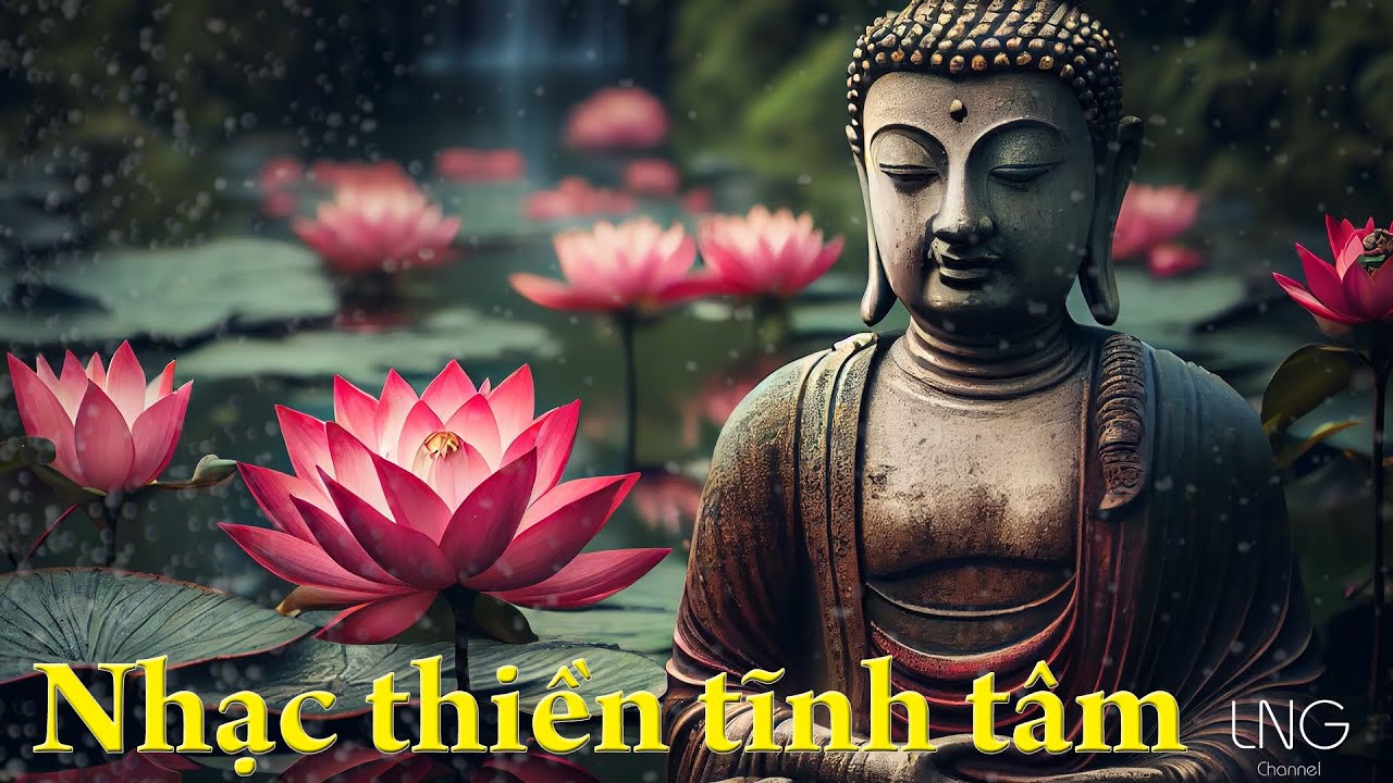 Nhạc thiền tĩnh tâm không lời - Zen meditation relaxing music for calm ...