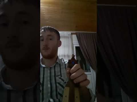 KEMENÇE EĞİTİM DERSLERİ - KOYUN SUYU BARDAĞA ( SAİT UÇAR )