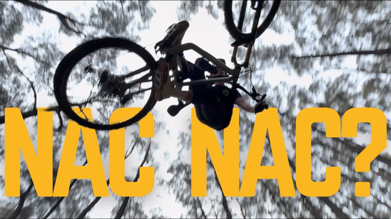 CAN I LEARN TO NAC MY MTB IN JUST 30 MINS?? - YouTube