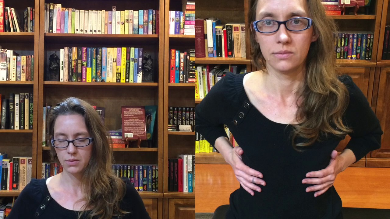 Breathing Practice with Kerry Porter - YouTube