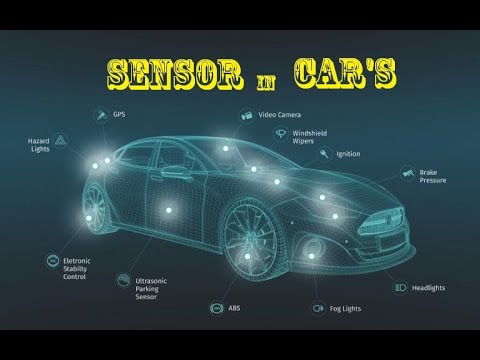 Sensor di Mobil (Sensors in Cars) - YouTube