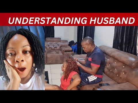 SEE WHAT UNDERSTANDING HUSBAND'S GOING THROUGH IN THEIR HOMES +MARRIED ...