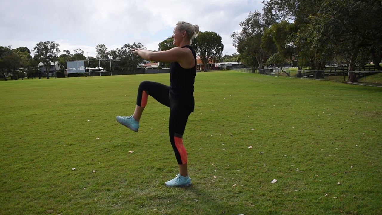 Nikifit 7-Min Workout Series - Body Weight Video #1 - YouTube