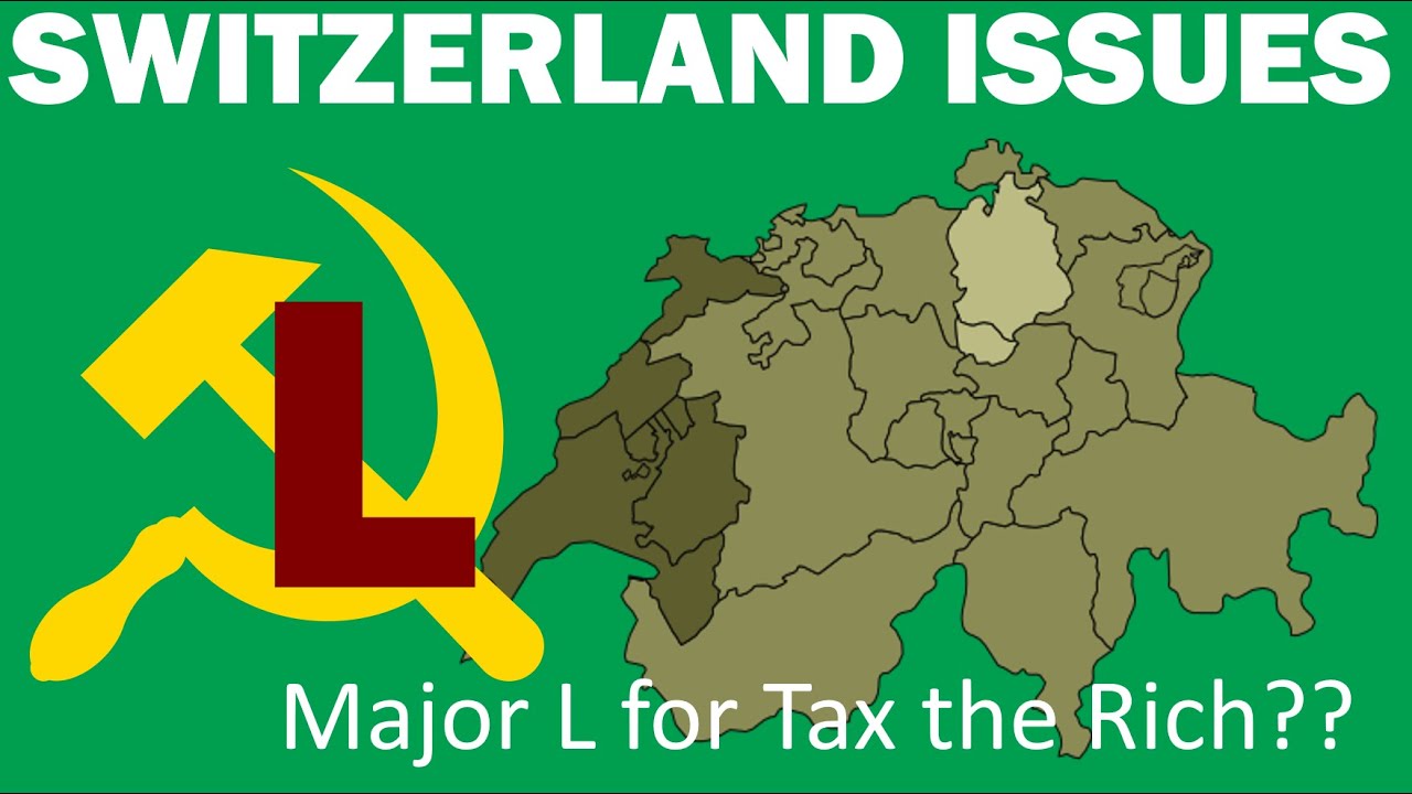 2025 SWITZERLAND ISSUES | Swiss voters REJECT Socialist referendum ...