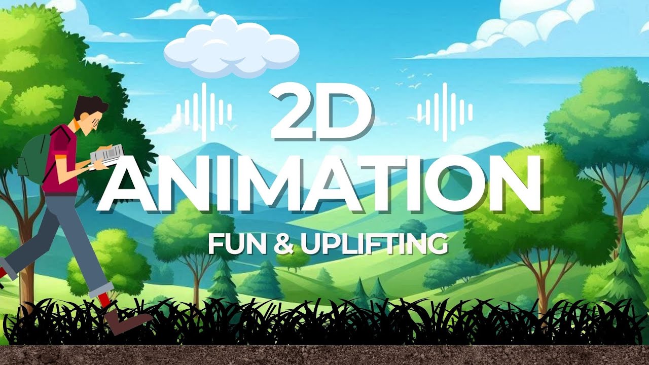 2D Animation Background Music No Copyright | Bring Your Creations to ...