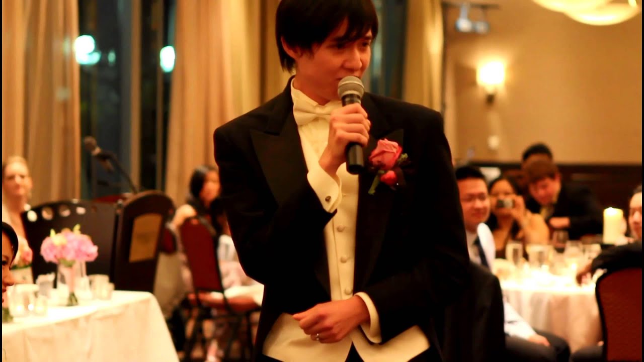 THE ULTIMATE WEDDING SERENADE!!!! - YouTube