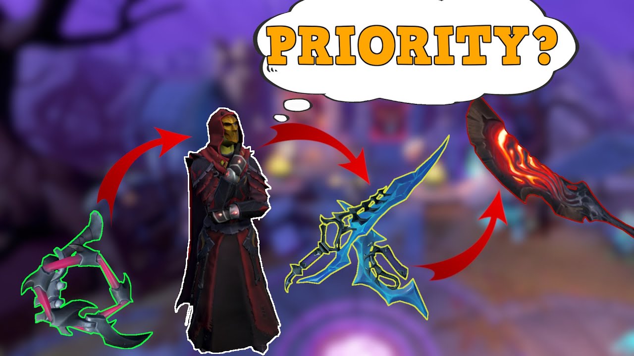 Melee Gearing Priority Guide - Revo and Full Manual | Runescape 3 - YouTube