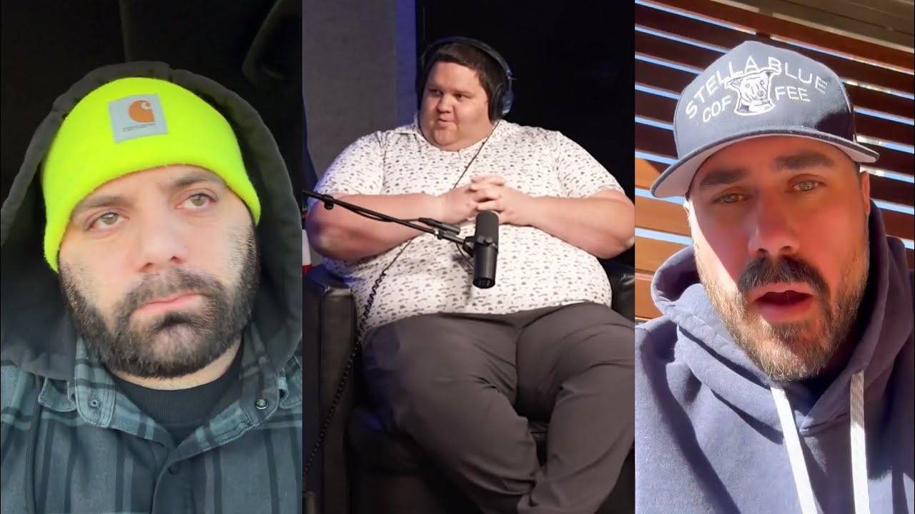 Barstool Sports Reacts To The Death Of Cody "Beef" Franke - YouTube