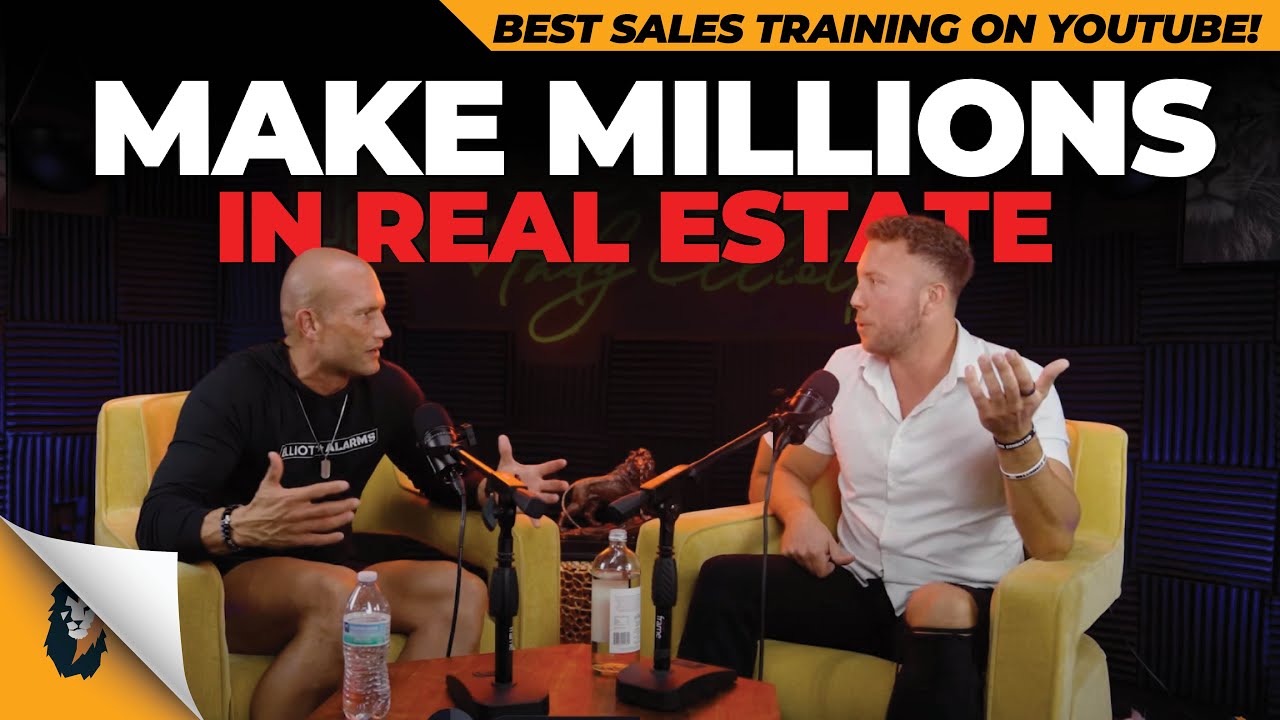 Sales Training // From Nothing To Owning Hotels // Andy Elliott - YouTube
