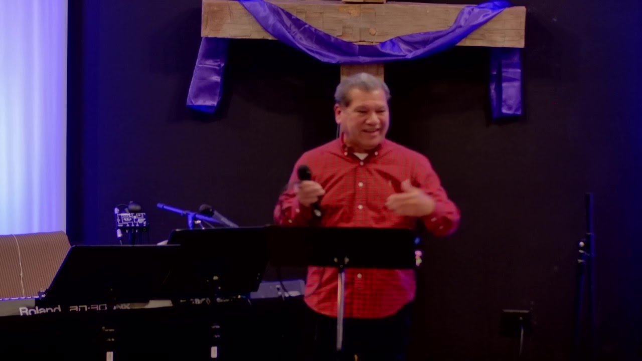 Pastor Raul - YouTube