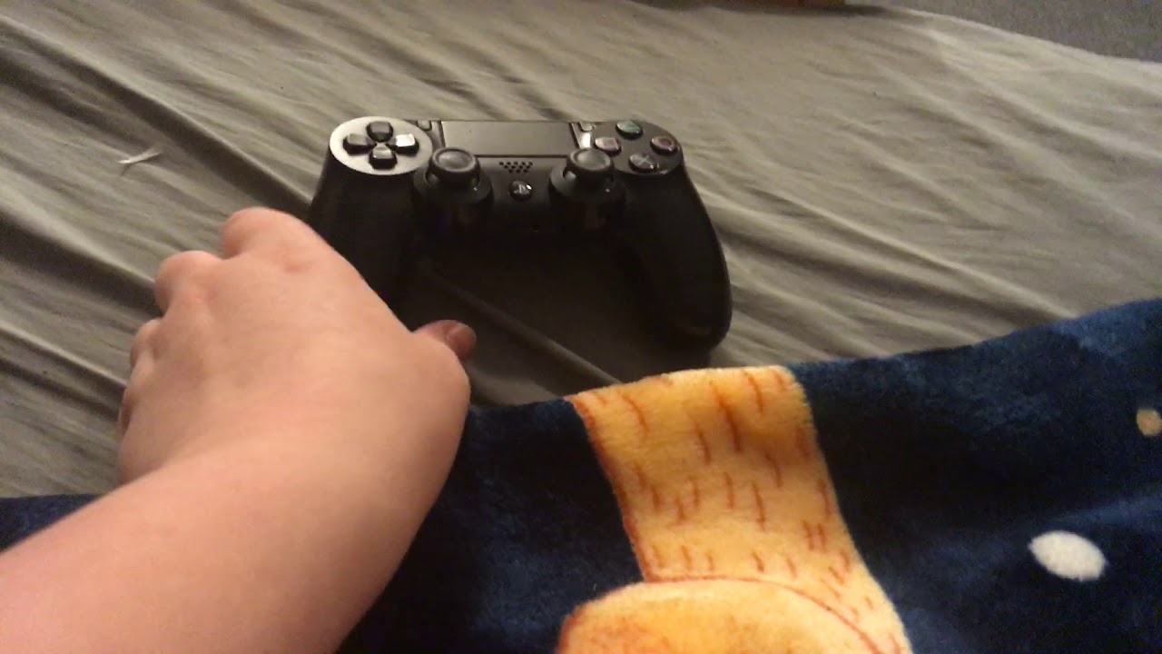 I broke my damn controller - YouTube