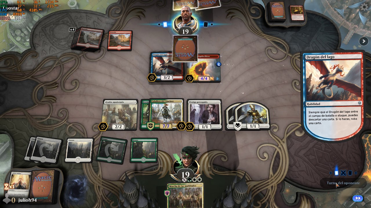 MTG Arena Can you Defeat me? - YouTube