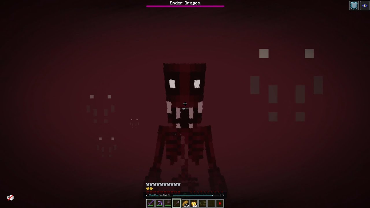 Actually Getting Scared In Minecraft....[FINALE] - YouTube