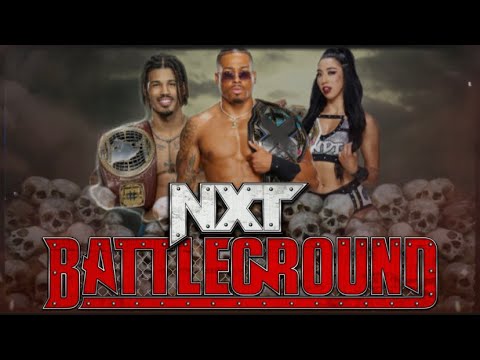 “ANIMAL” - PVRIS | WWE Official NXT Battleground Theme song 2023 - YouTube