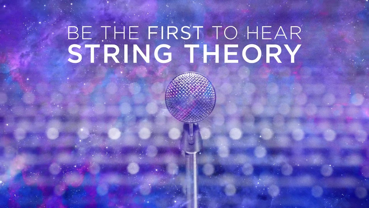 String Theory Listening Party on HANSON.net - YouTube